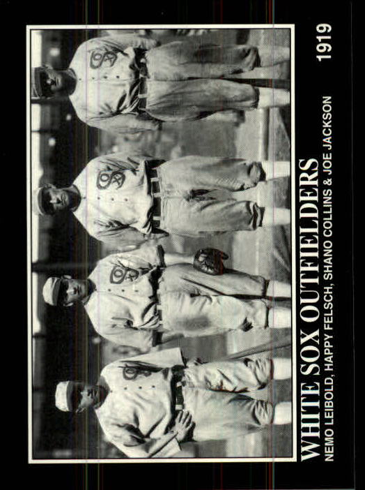 Nemo Leibold Baseball Price Guide | Nemo Leibold Trading Card Value ...