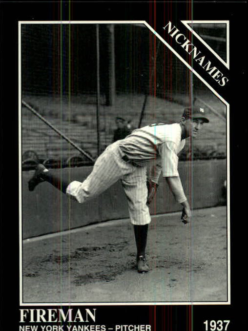 John Joseph Murphy Baseball Price Guide | John Joseph Murphy Trading ...