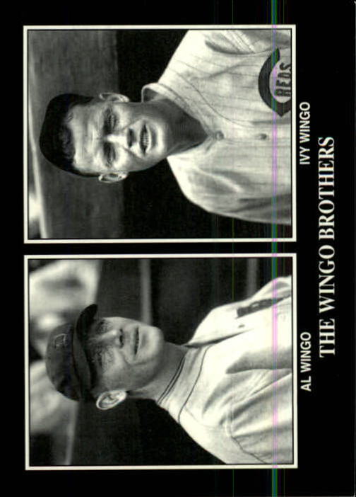 Al Wingo Baseball Price Guide | Al Wingo Trading Card Value – Beckett