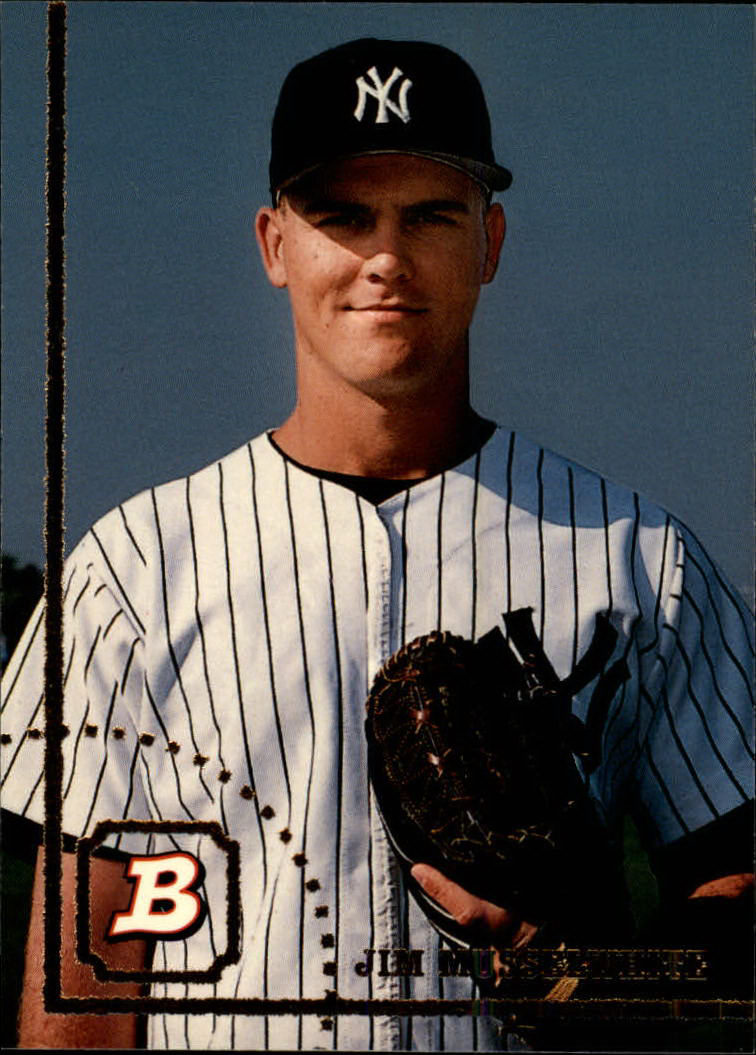 Jim Musselwhite Baseball Price Guide | Jim Musselwhite Trading Card ...