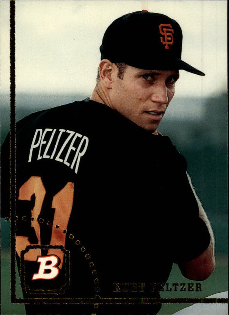 Kurt Peltzer Baseball Price Guide | Kurt Peltzer Trading Card Value ...