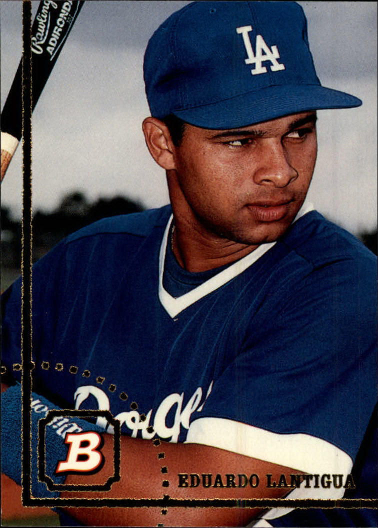 Buy Eduardo Lantigua Cards Online | Eduardo Lantigua Baseball Price ...