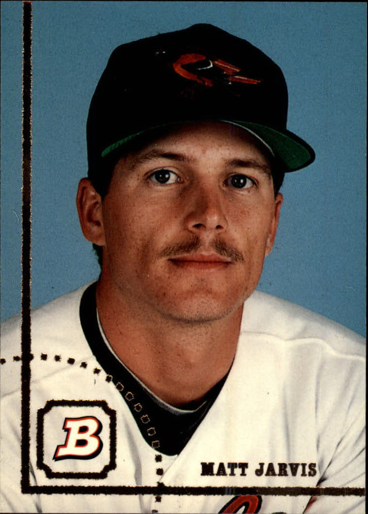 Matt Jarvis Baseball Price Guide | Matt Jarvis Trading Card Value – Beckett