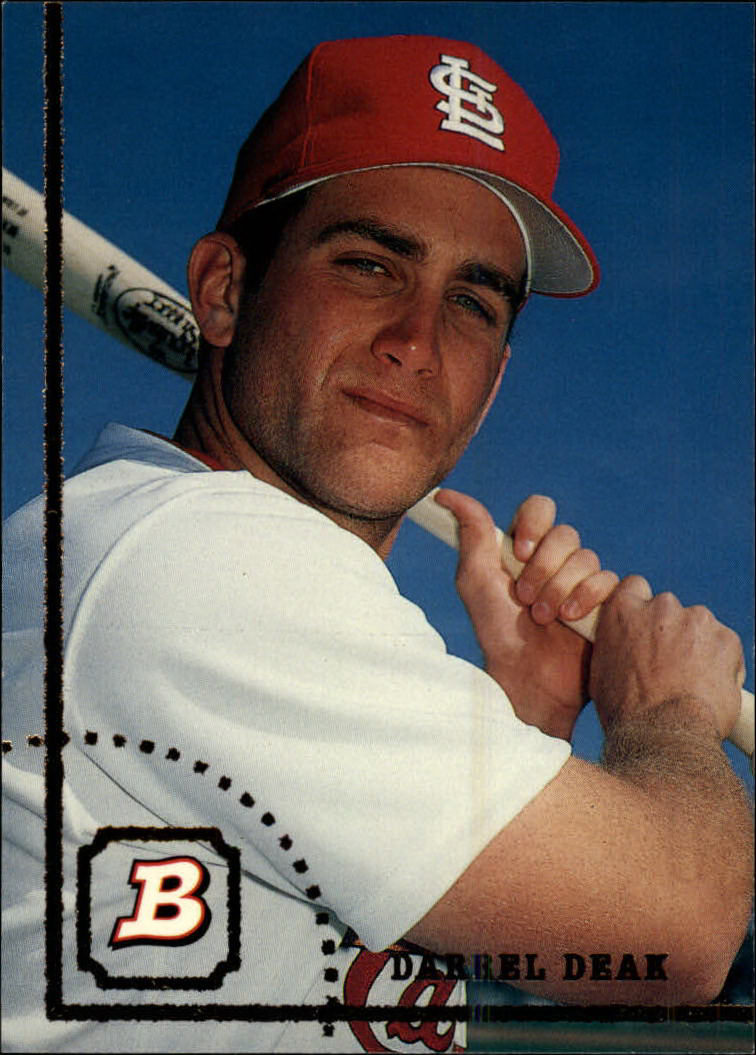 Darrel Deak Baseball Price Guide | Darrel Deak Trading Card Value – Beckett