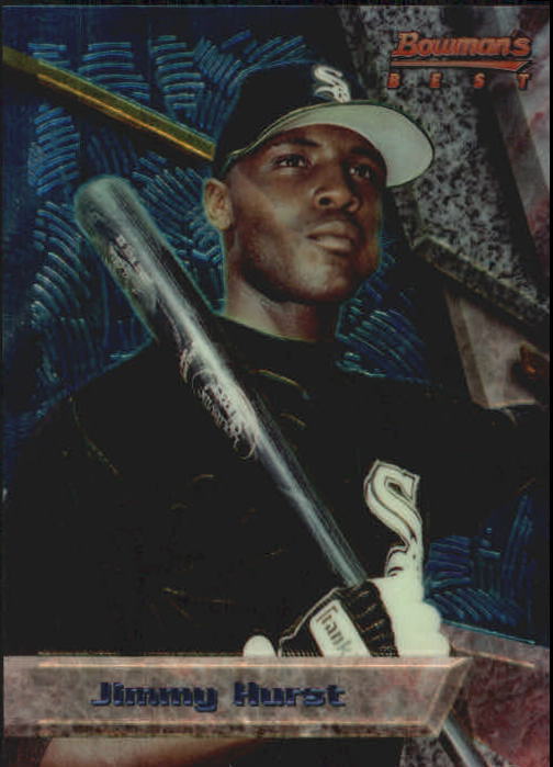 Jimmy Hurst Baseball Price Guide | Jimmy Hurst Trading Card Value – Beckett