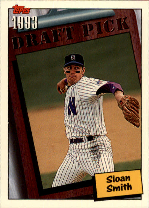 Sloan Smith Baseball Price Guide | Sloan Smith Trading Card Value – Beckett