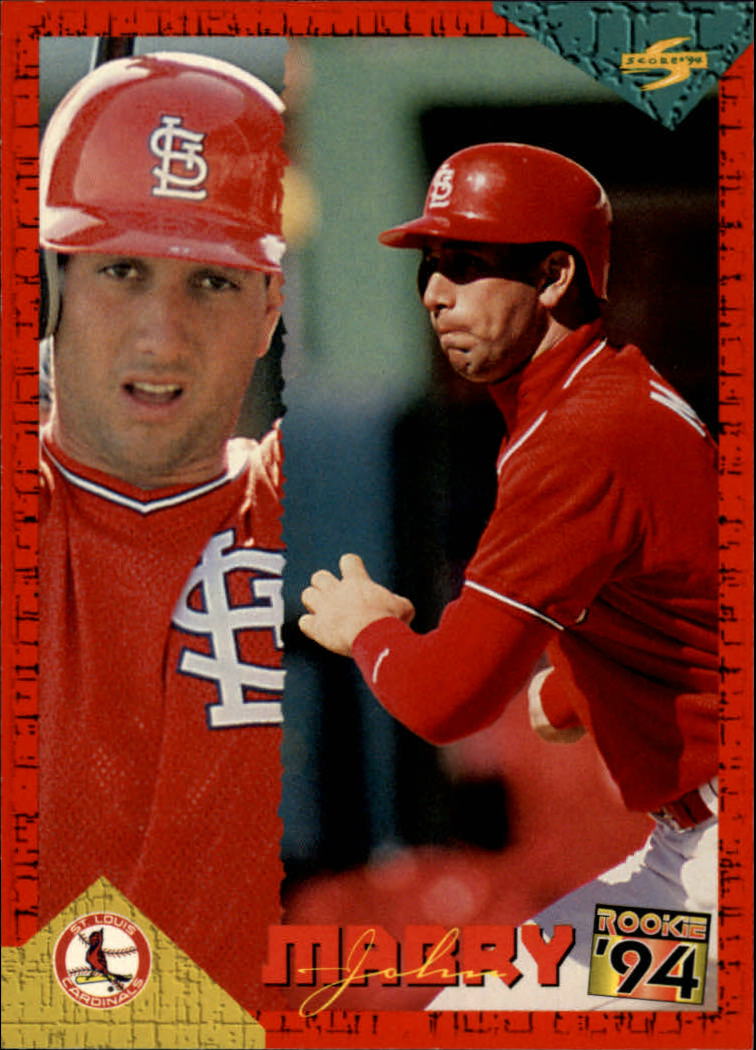 John Mabry Baseball Price Guide | John Mabry Trading Card Value – Beckett