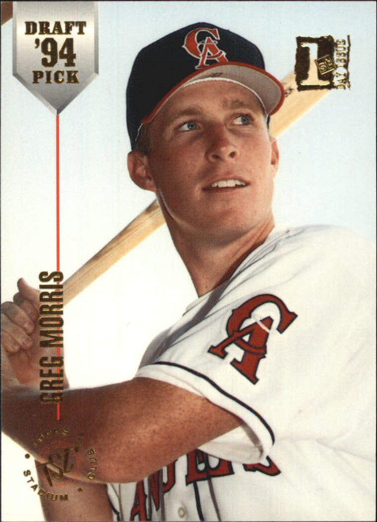 Greg Morris Baseball Price Guide | Greg Morris Trading Card Value – Beckett