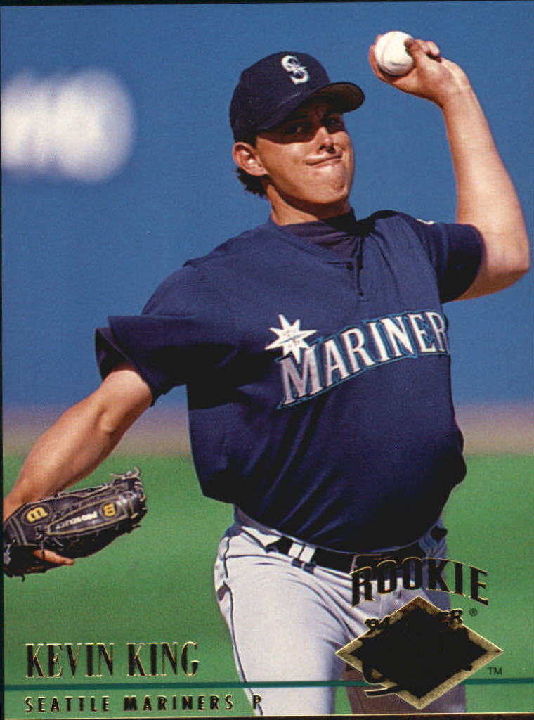 Buy Kevin Ray King Cards Online | Kevin Ray King Baseball Price Guide ...