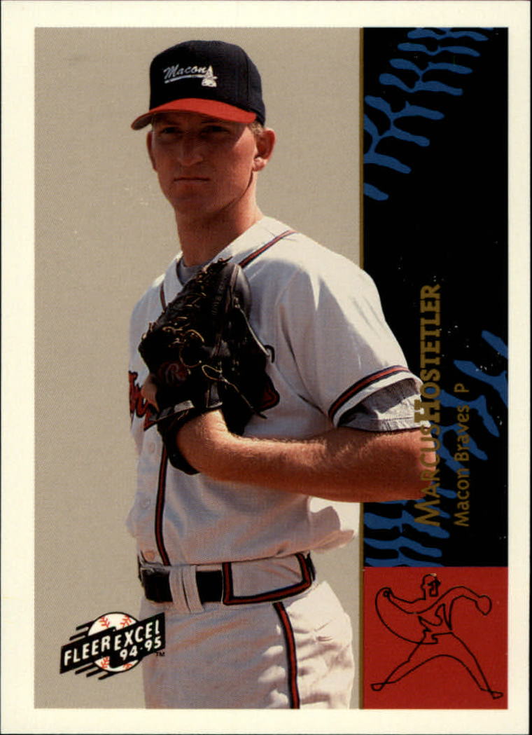 Marcus Hostetler Baseball Price Guide | Marcus Hostetler Trading Card ...