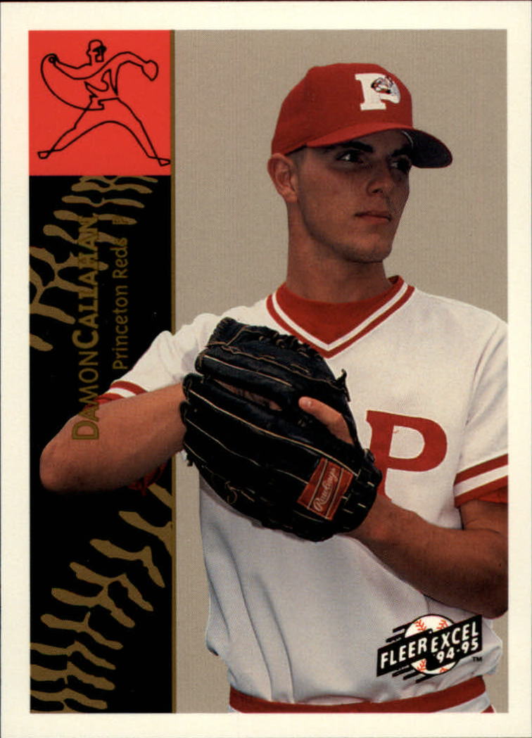 Buy Damon Callahan Cards Online | Damon Callahan Baseball Price Guide ...