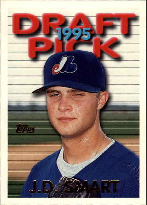 Buy J.D. Smart Cards Online | J.D. Smart Baseball Price Guide - Beckett