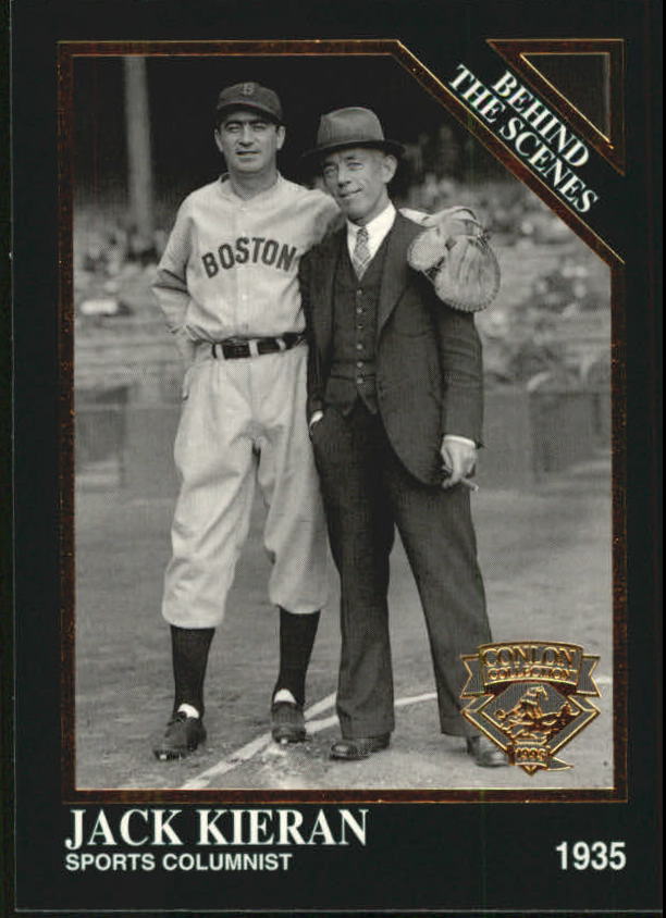 Jack Kieran Baseball Price Guide | Jack Kieran Trading Card Value – Beckett