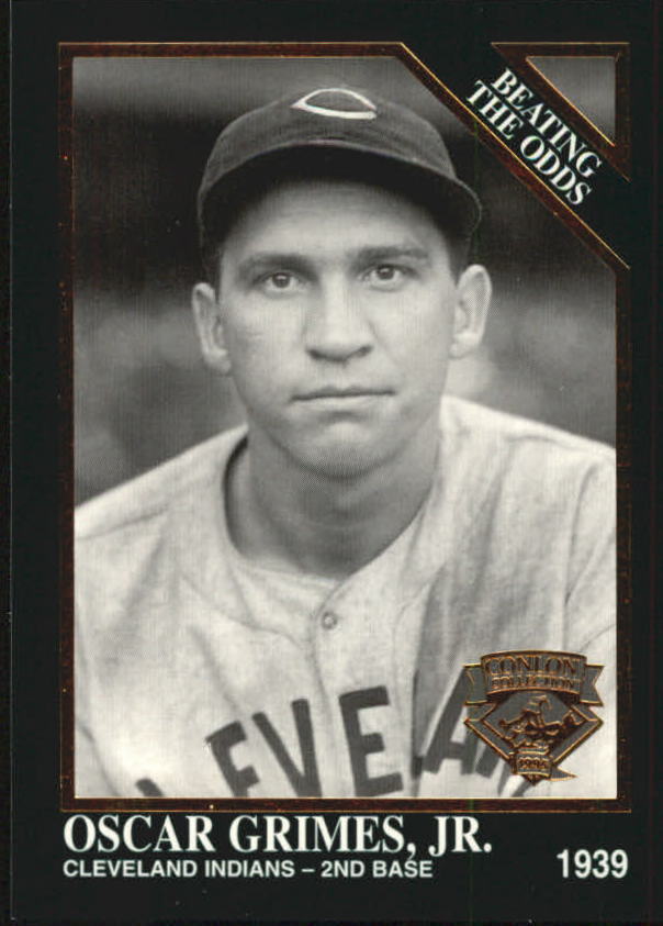 Buy Oscar Ray Grimes Cards Online | Oscar Ray Grimes Baseball Price ...