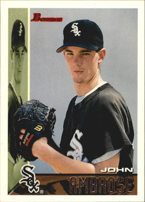 John Ambrose Baseball Price Guide | John Ambrose Trading Card Value ...