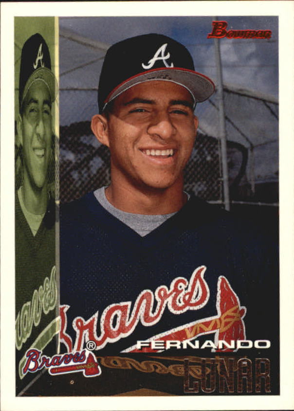 Fernando Lunar Baseball Price Guide | Fernando Lunar Trading Card Value – Beckett