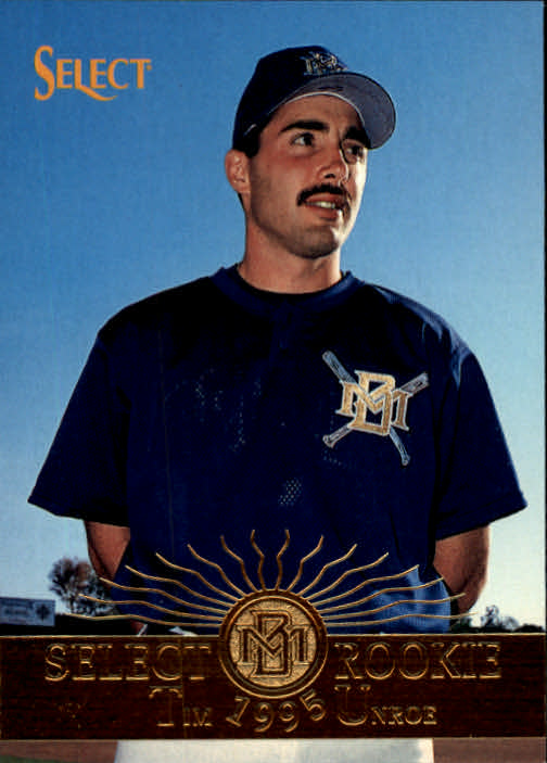 Tim Unroe Baseball Price Guide | Tim Unroe Trading Card Value – Beckett