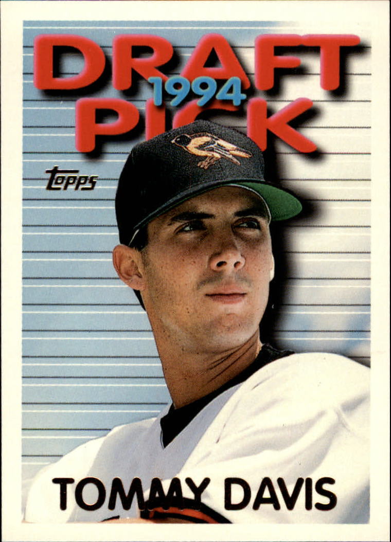 Tommy Davis Baseball Price Guide | Tommy Davis Trading Card Value – Beckett