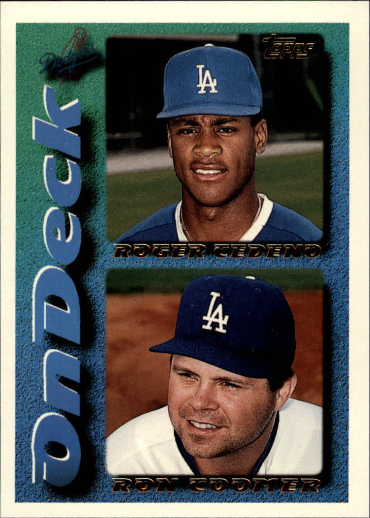 Ron Coomer Baseball Price Guide | Ron Coomer Trading Card Value – Beckett