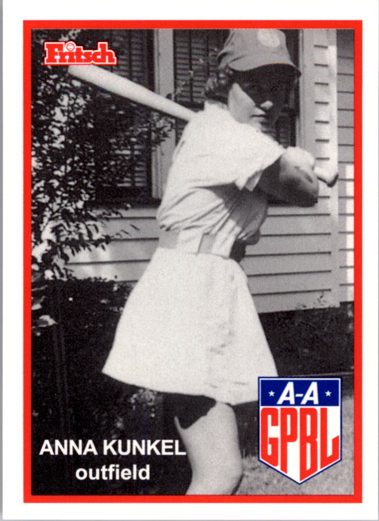 Anna Kunkel Baseball Price Guide | Anna Kunkel Trading Card Value – Beckett