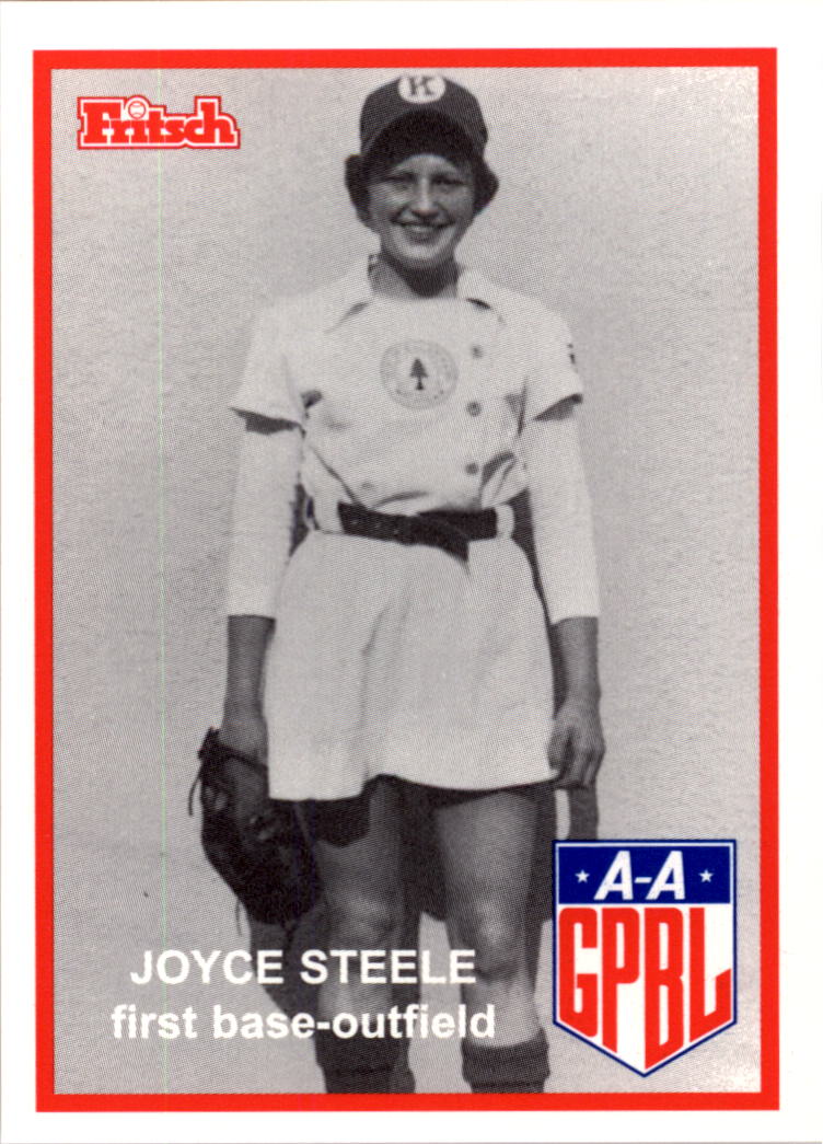 Joyce Steele Baseball Price Guide | Joyce Steele Trading Card Value ...