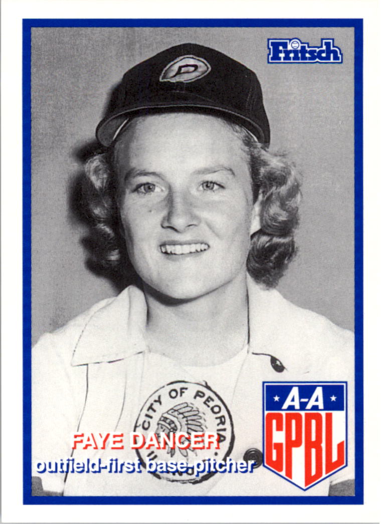 Faye Dancer Baseball Price Guide | Faye Dancer Trading Card Value – Beckett