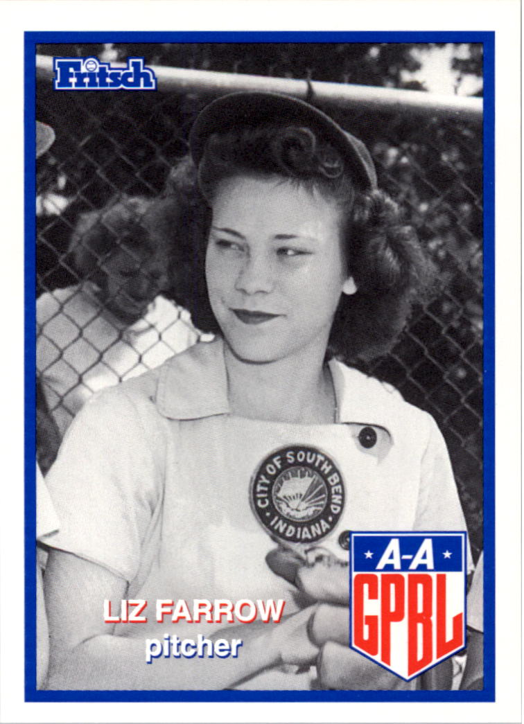Liz Farrow Baseball Price Guide | Liz Farrow Trading Card Value – Beckett