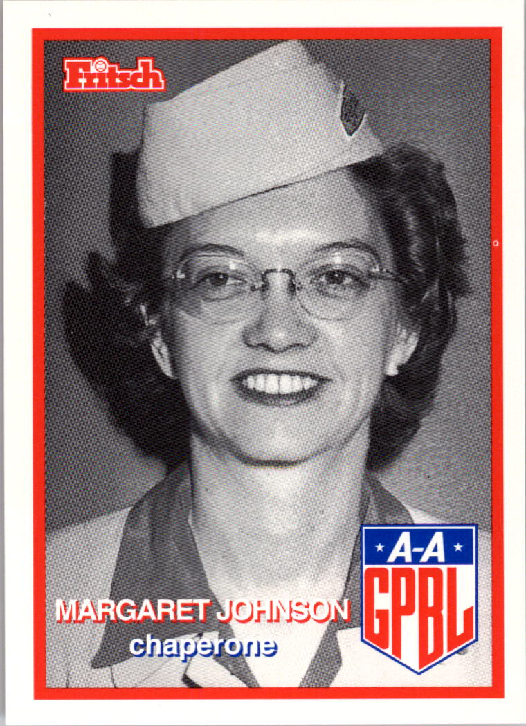 Buy Margaret Johnson Cards Online | Margaret Johnson Baseball Price ...