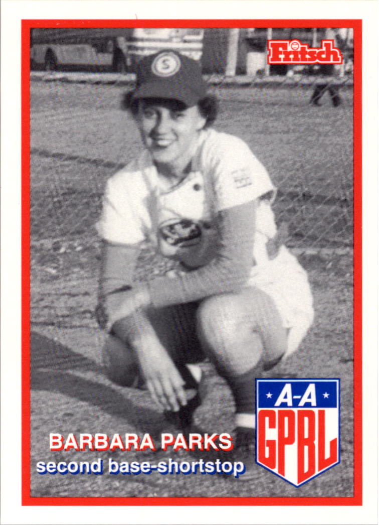 Barbara Parks Baseball Price Guide | Barbara Parks Trading Card Value ...