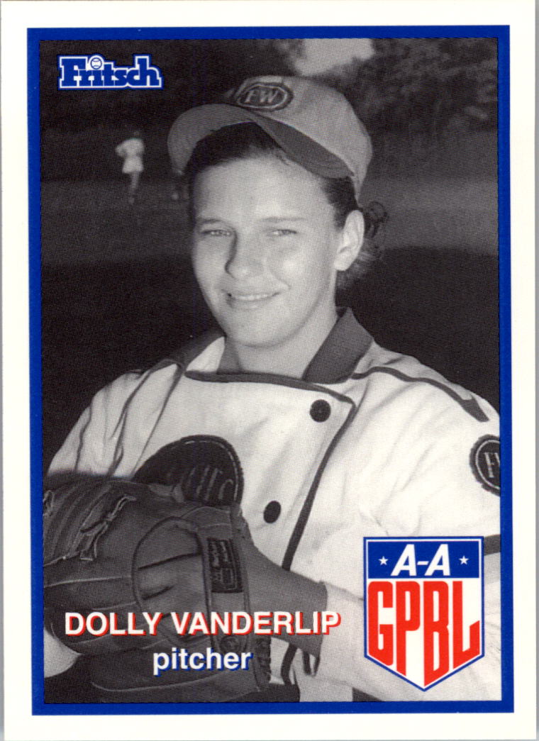 Dolly Vanderlip Baseball Price Guide | Dolly Vanderlip Trading Card ...