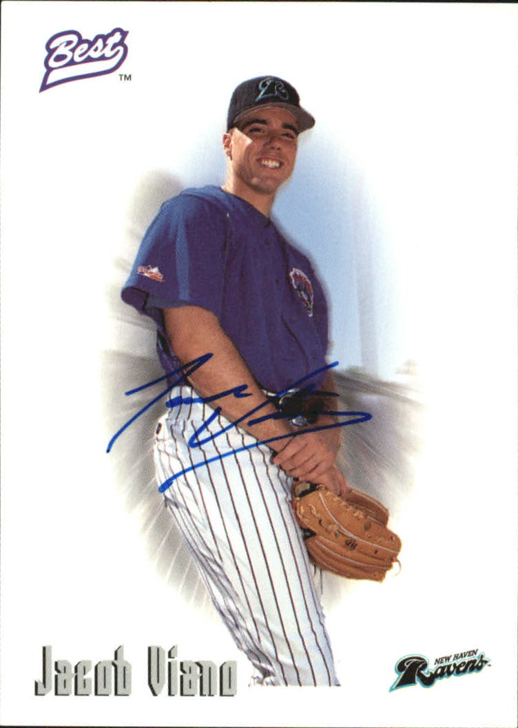 Jacob Viano Baseball Price Guide | Jacob Viano Trading Card Value – Beckett