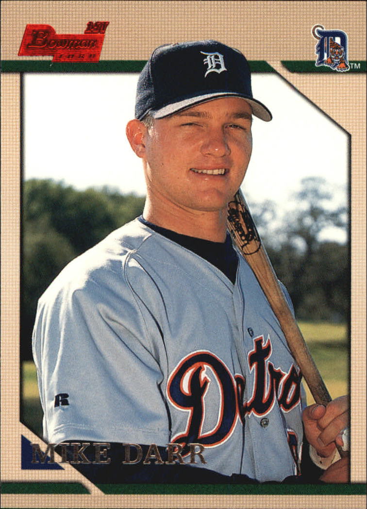 Mike Curtis Darr Baseball Price Guide | Mike Curtis Darr Trading Card ...