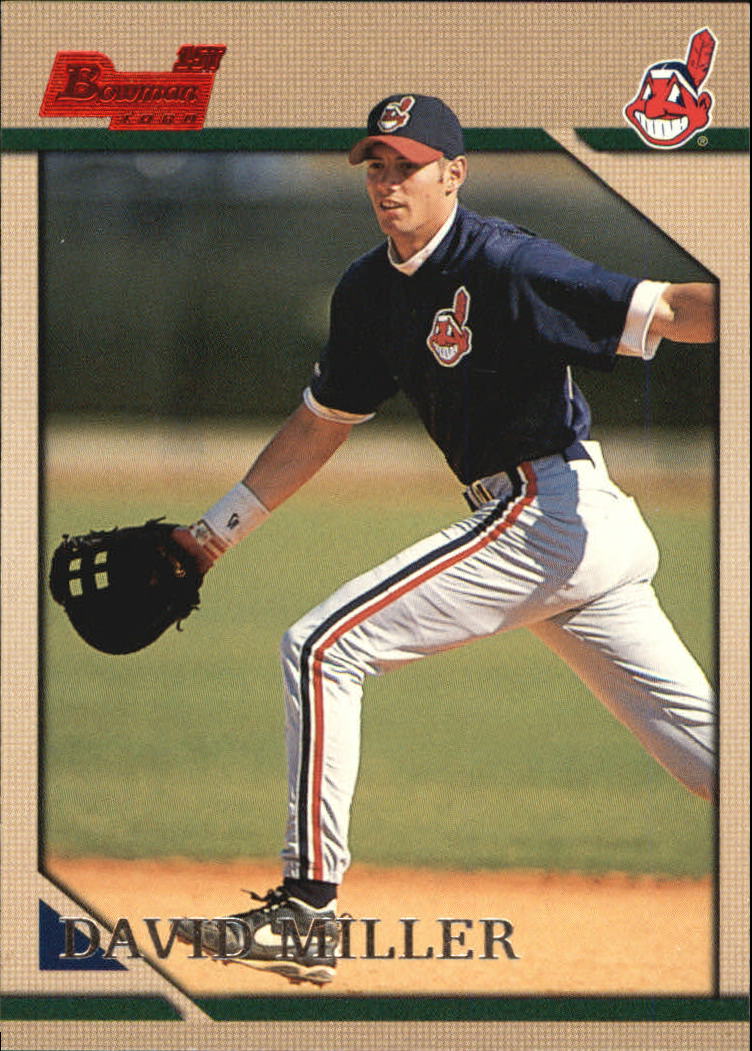 David C. Miller Baseball Price Guide | David C. Miller Trading Card ...
