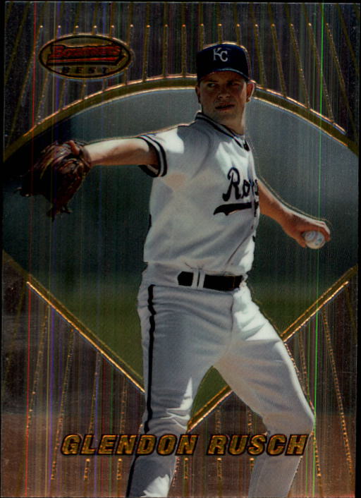 Glendon Rusch Baseball Price Guide | Glendon Rusch Trading Card Value ...