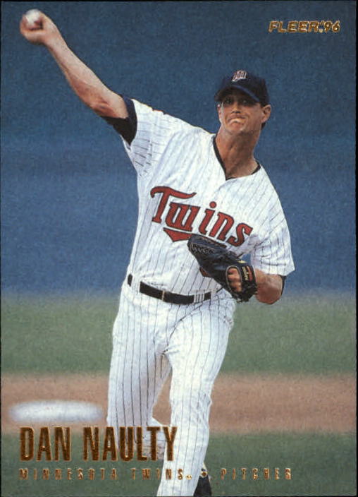 Dan Naulty Baseball Price Guide | Dan Naulty Trading Card Value – Beckett