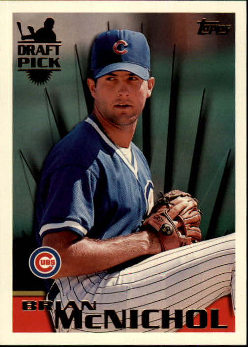 Brian McNichol Baseball Price Guide | Brian McNichol Trading Card Value ...
