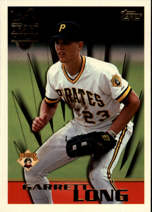 Buy Garrett Long Cards Online | Garrett Long Baseball Price Guide - Beckett