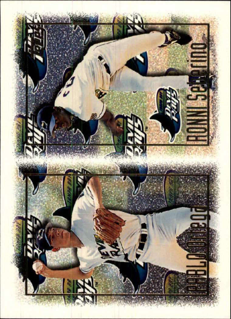 Ronnie Seberino Baseball Price Guide | Ronnie Seberino Trading Card ...