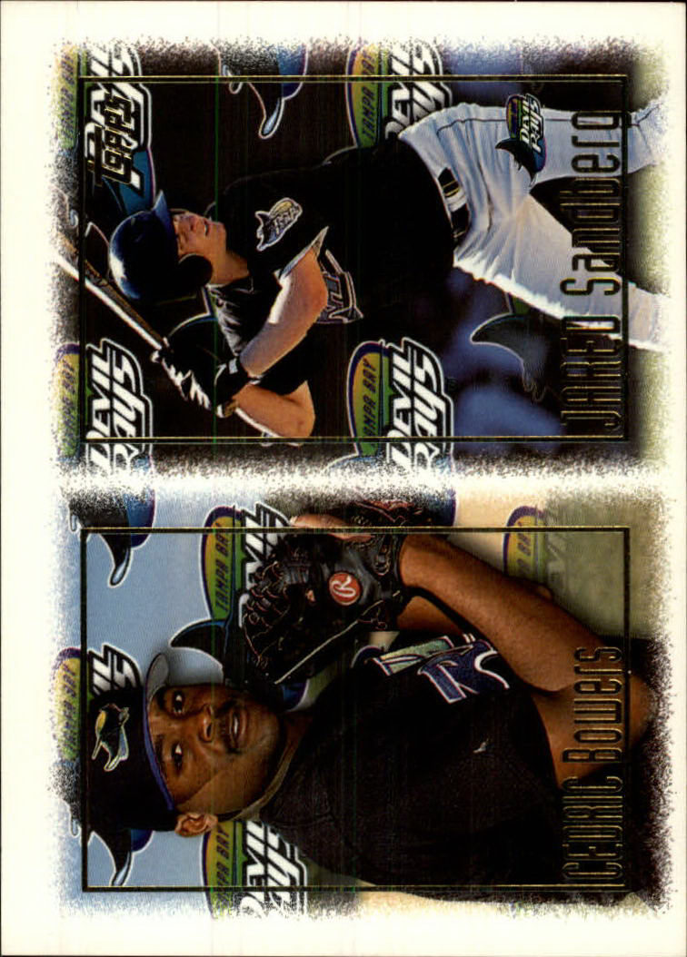 Cedrick Bowers Baseball Price Guide | Cedrick Bowers Trading Card Value ...