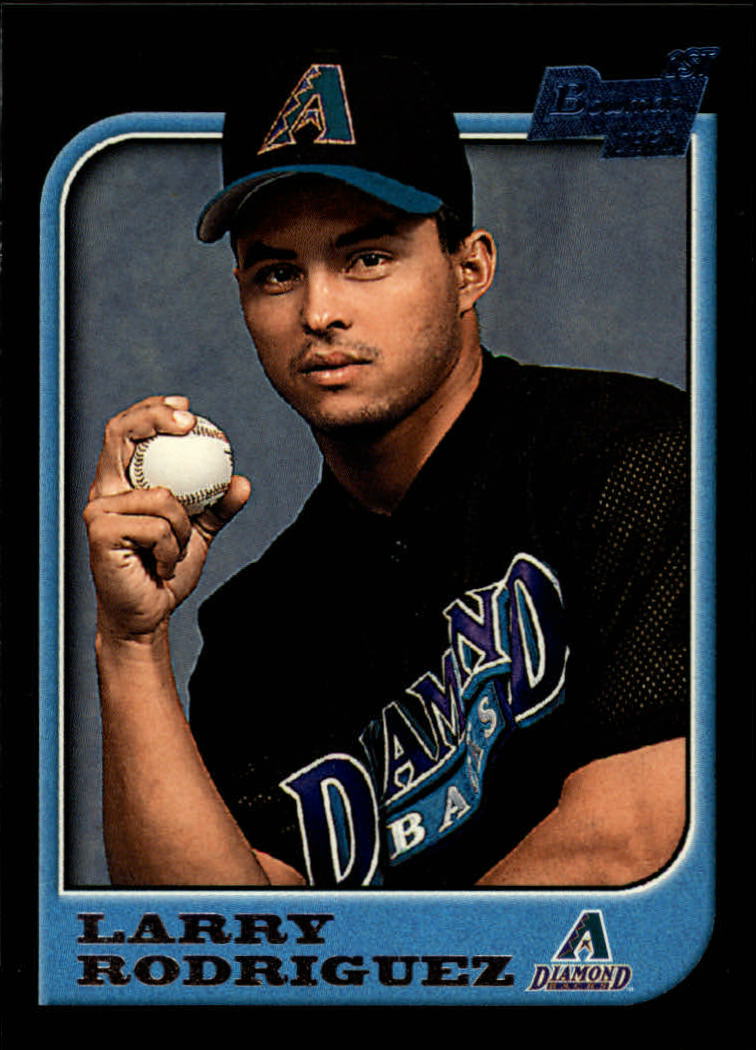 Buy Larry Rodriguez Cards Online | Larry Rodriguez Baseball Price Guide ...