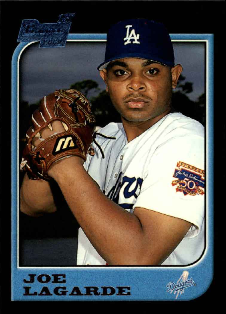 Joe Lagarde Baseball Price Guide | Joe Lagarde Trading Card Value – Beckett