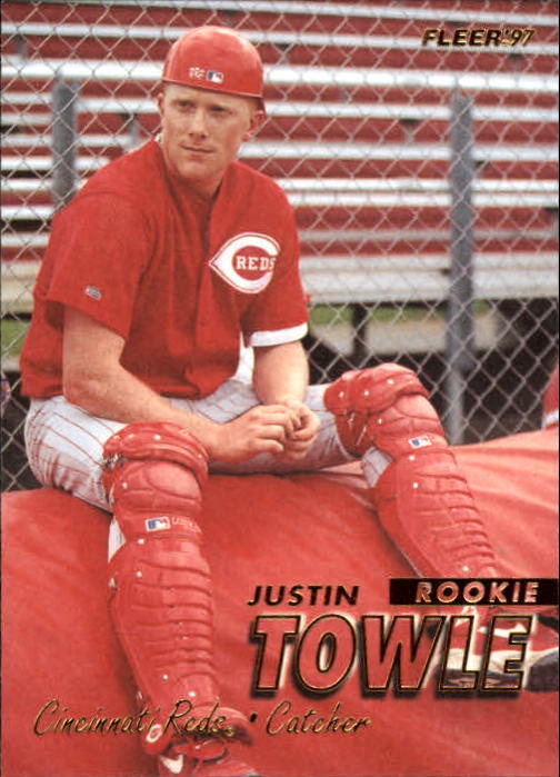 Justin Towle Baseball Price Guide | Justin Towle Trading Card Value ...