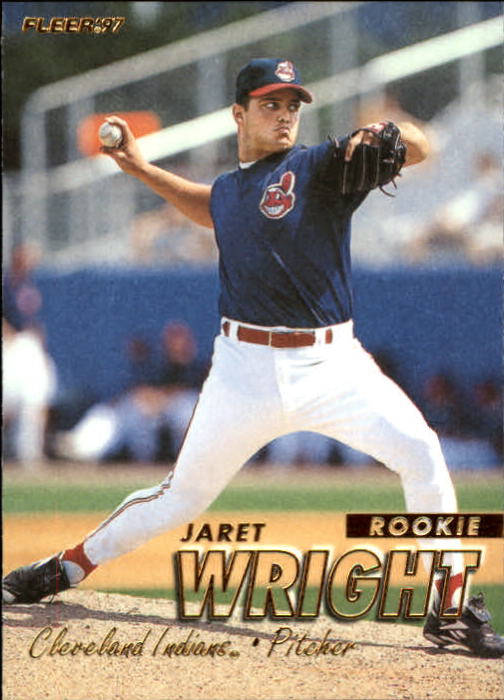 Jaret Wright Baseball Price Guide | Jaret Wright Trading Card Value ...