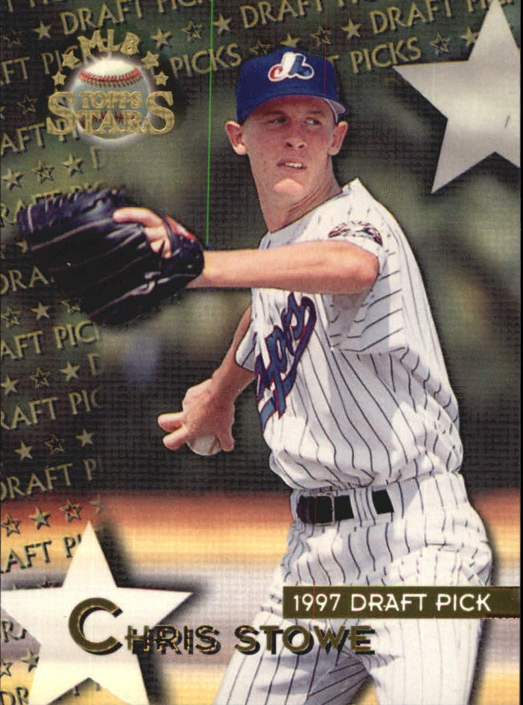 Chris Stowe Baseball Price Guide | Chris Stowe Trading Card Value – Beckett