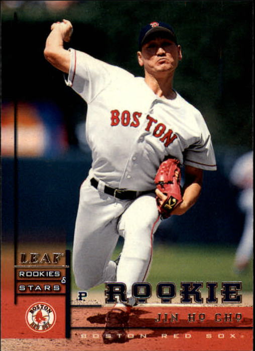 Jin Ho Cho Baseball Price Guide | Jin Ho Cho Trading Card Value – Beckett