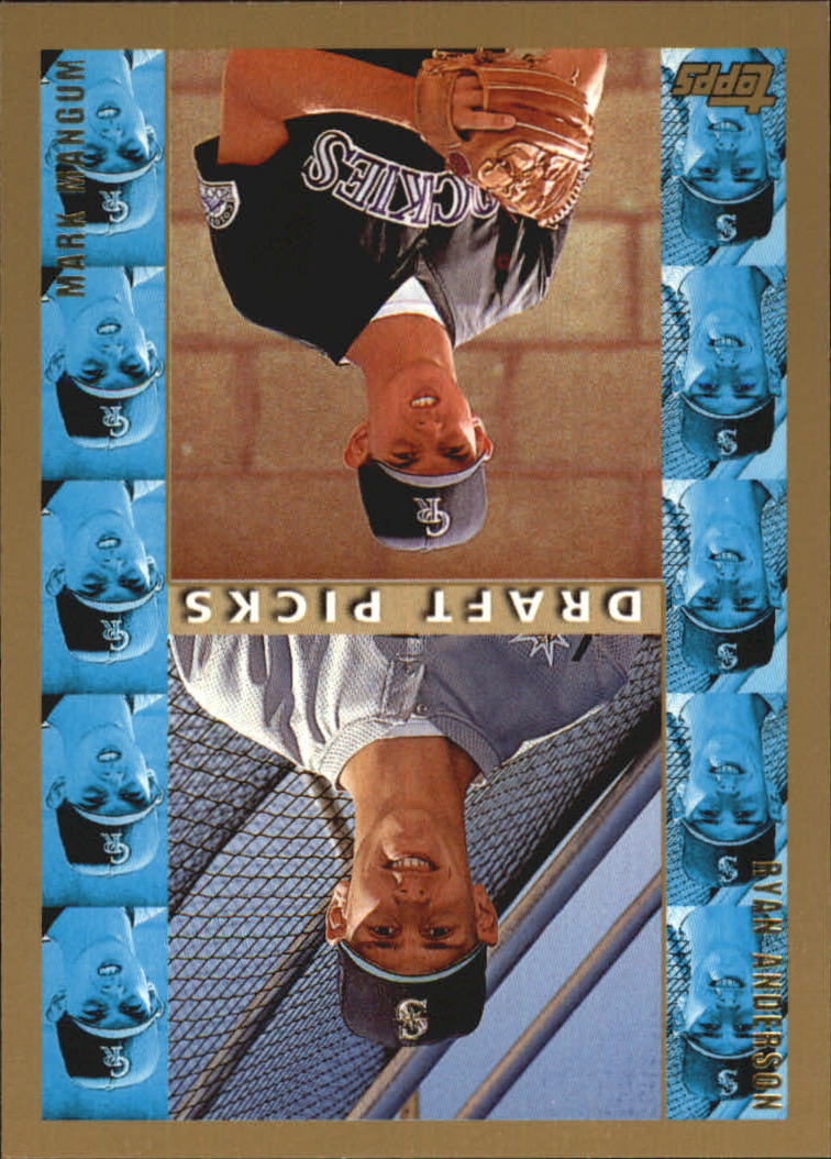 Mark Mangum Baseball Price Guide | Mark Mangum Trading Card Value – Beckett