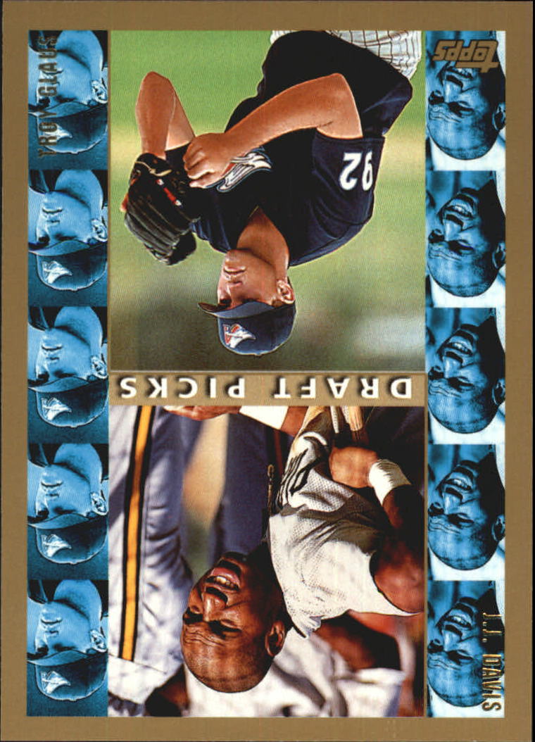 J.J. Davis Baseball Price Guide | J.J. Davis Trading Card Value – Beckett