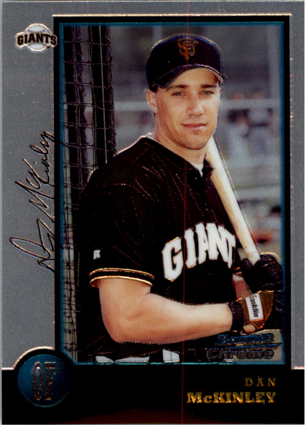 Buy Dan McKinley Cards Online | Dan McKinley Baseball Price Guide - Beckett