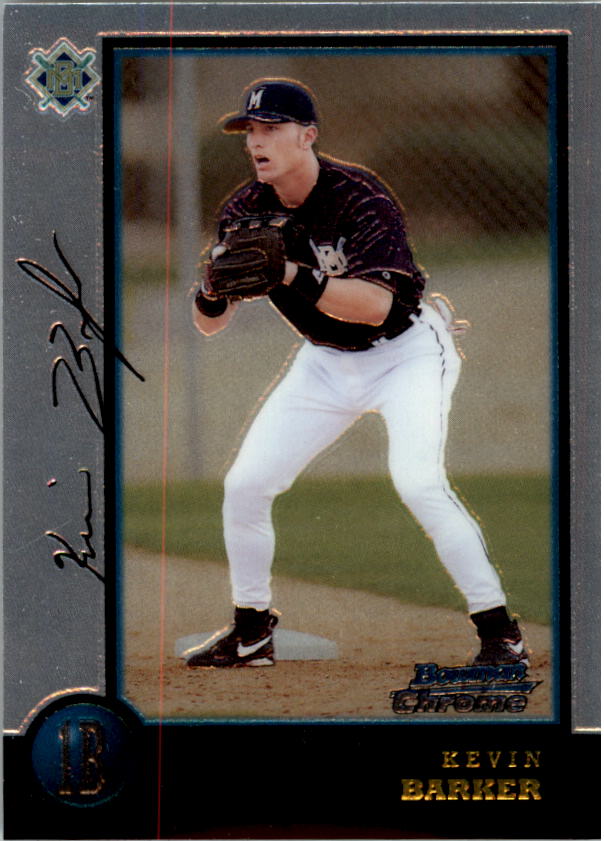 Kevin Barker Baseball Price Guide | Kevin Barker Trading Card Value ...