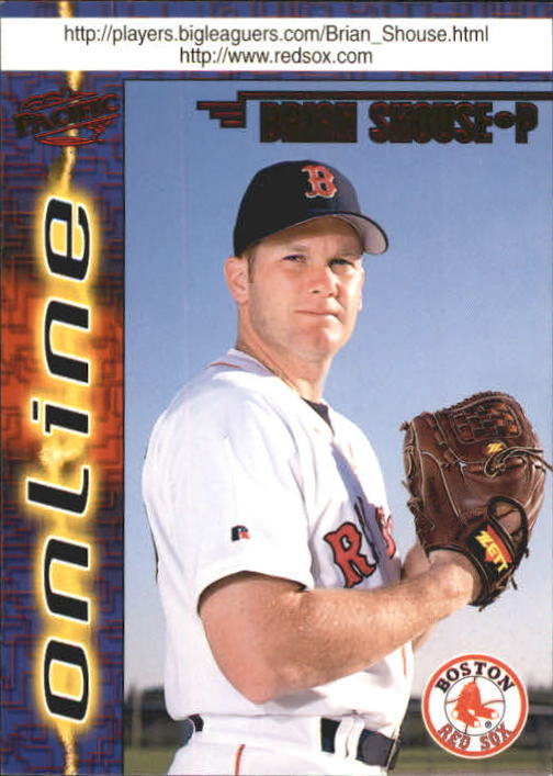 Brian Shouse Baseball Price Guide | Brian Shouse Trading Card Value ...